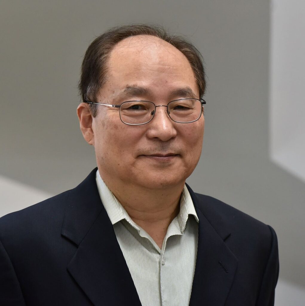 Jong-Jin-Kim-Bio | U-M Faculty Senate