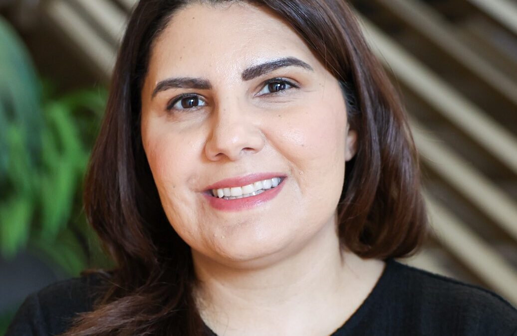 Rima Mohammad | U-M Faculty Senate